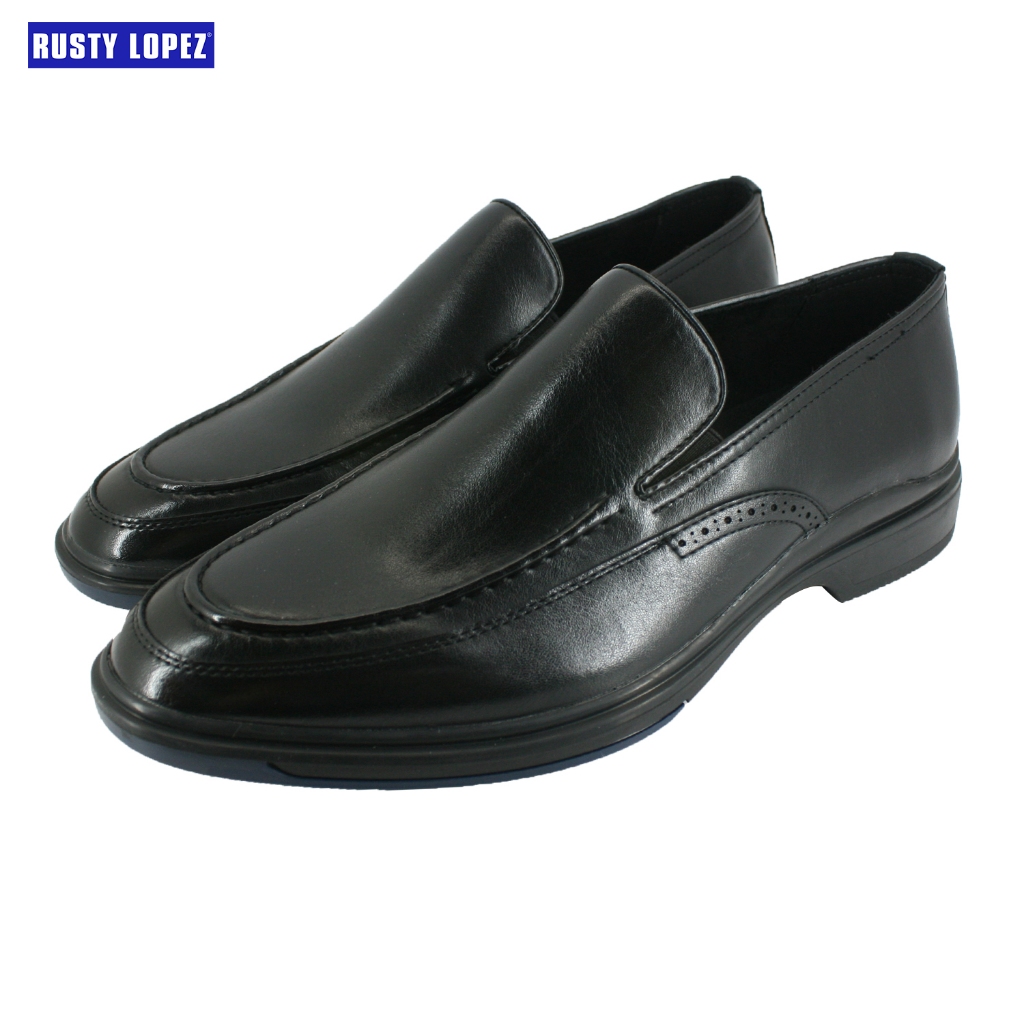 Rusty Lopez Men's Loafers Shoes (Leonard) | Shopee Philippines