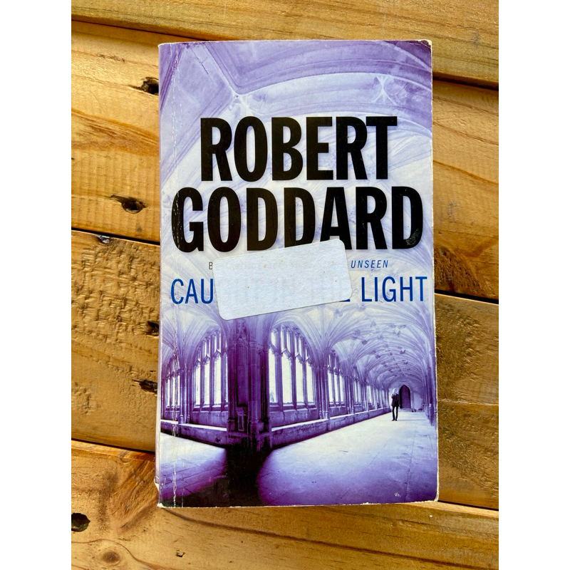 Books by ROBERT GODDARD (Mystery) | Shopee Philippines