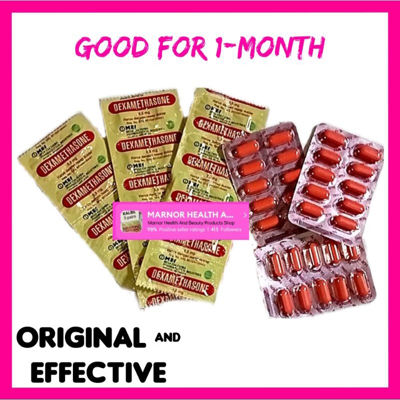 Good for 1-month Kalbe Pairs | Shopee Philippines