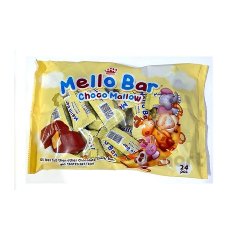 Mello bar Pack of 24 | Shopee Philippines