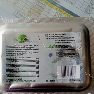 Shop ling zhi vitamins for Sale on Shopee Philippines