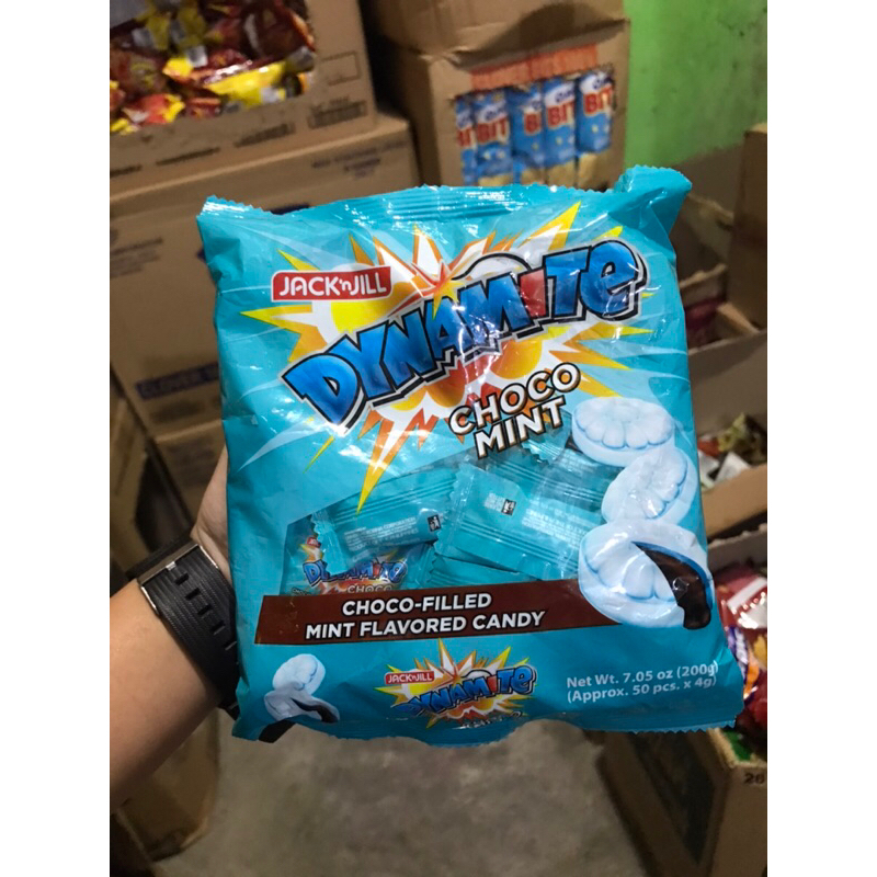 Dynamite flavored candy | Shopee Philippines
