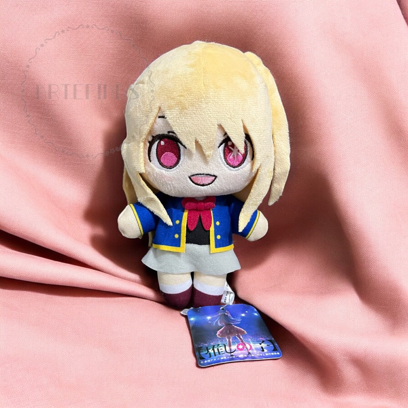 Oshi no Ko - Ruby Hoshino - Collectible Plush | Shopee Philippines