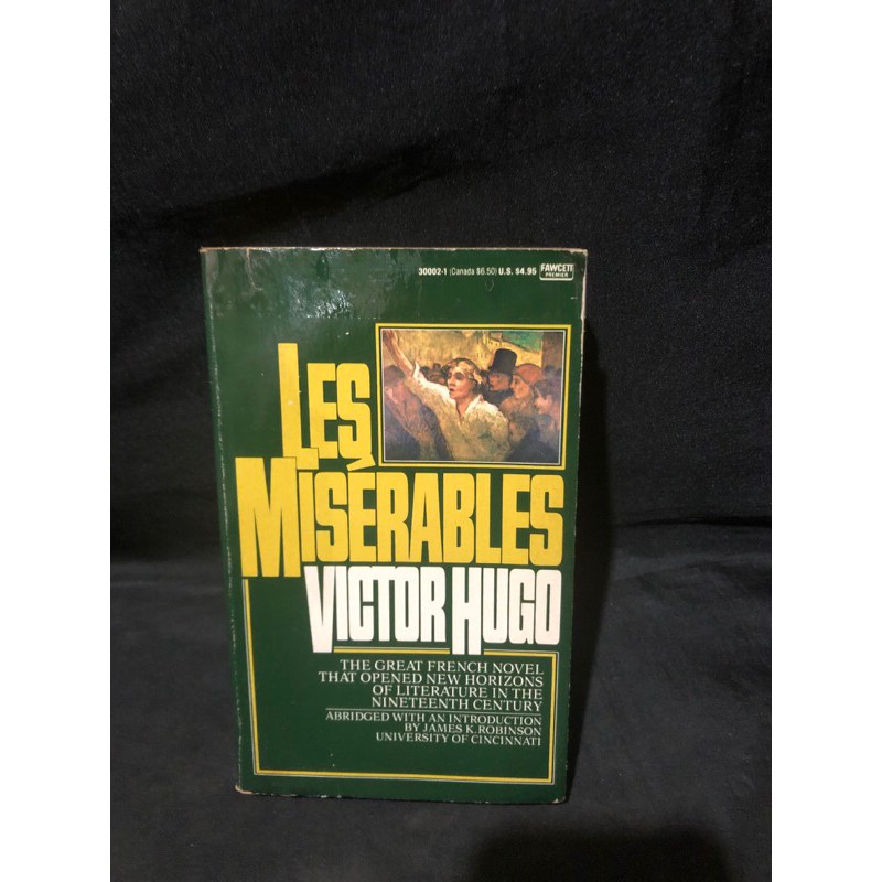 Les Miserables By: Victor Hugo | Shopee Philippines