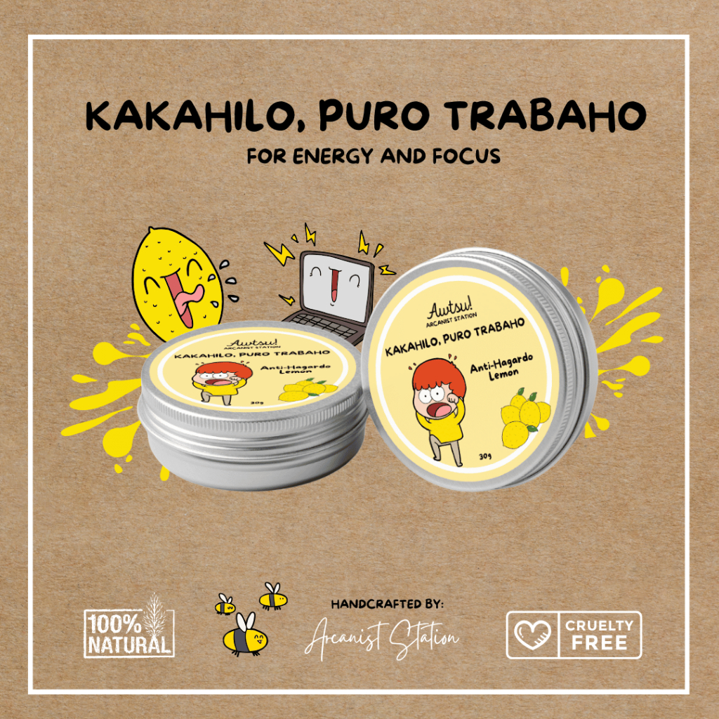 Awtsu - Kakahilo Puro Trabaho - Energy and Focus - Ultra Tita ...