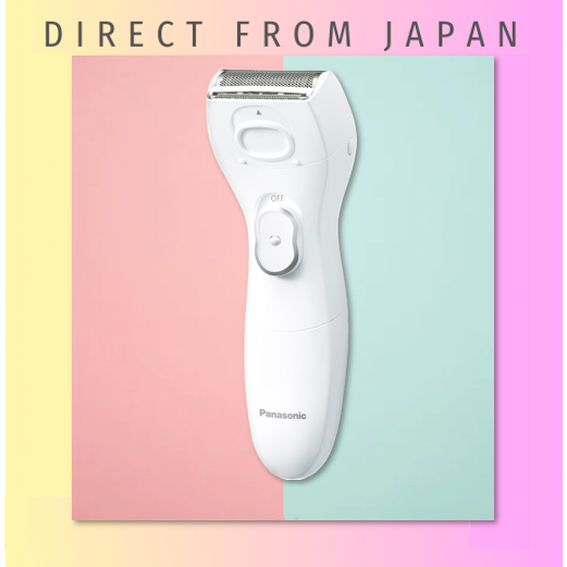 Panasonic Lady Shaver Salashe White ES-WL51-W【Direct from japan ...