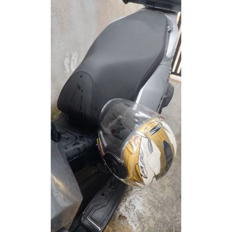 Motorstar Easyride 175 ADV Fi HELMET HOOK STAINLESS 2 PCS WITH SCREWS ...