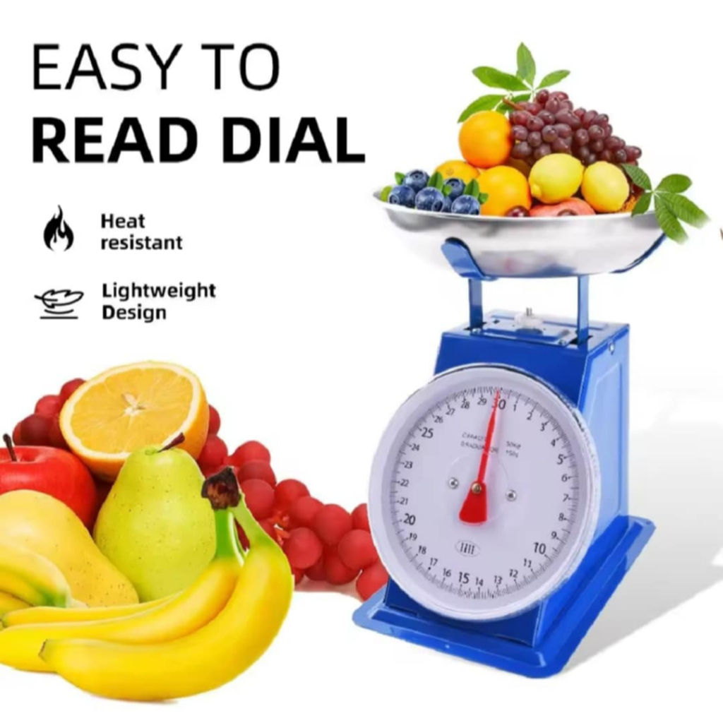 Weighing Scale KILOHAN 10kilos 20kilos 30kilos/ Aluminum Bow(timbangan ...