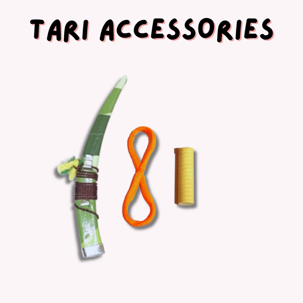 [FCR AGRIVET] TARI ACCESSORIES SET Bayna Bidbid Kalang for Gamefowl ...