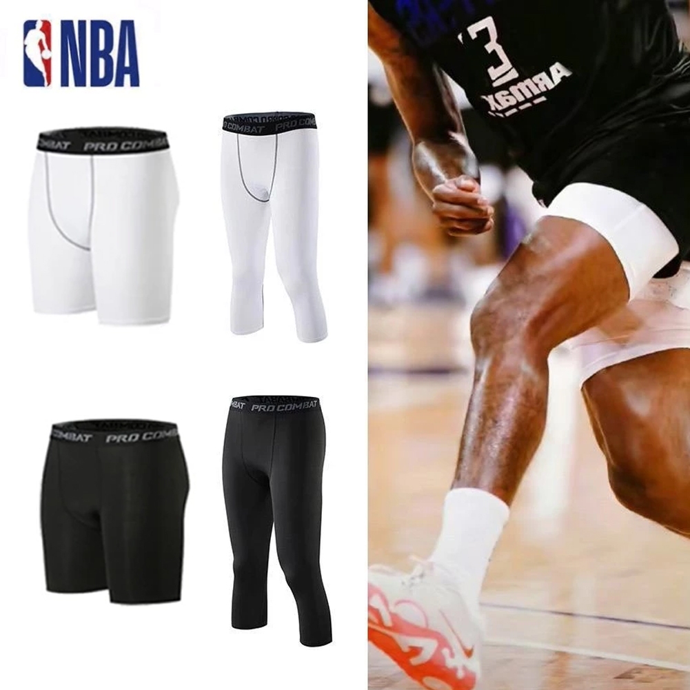 Basketball Men's Sports Leggings Compression Tights Pants Leggings for ...