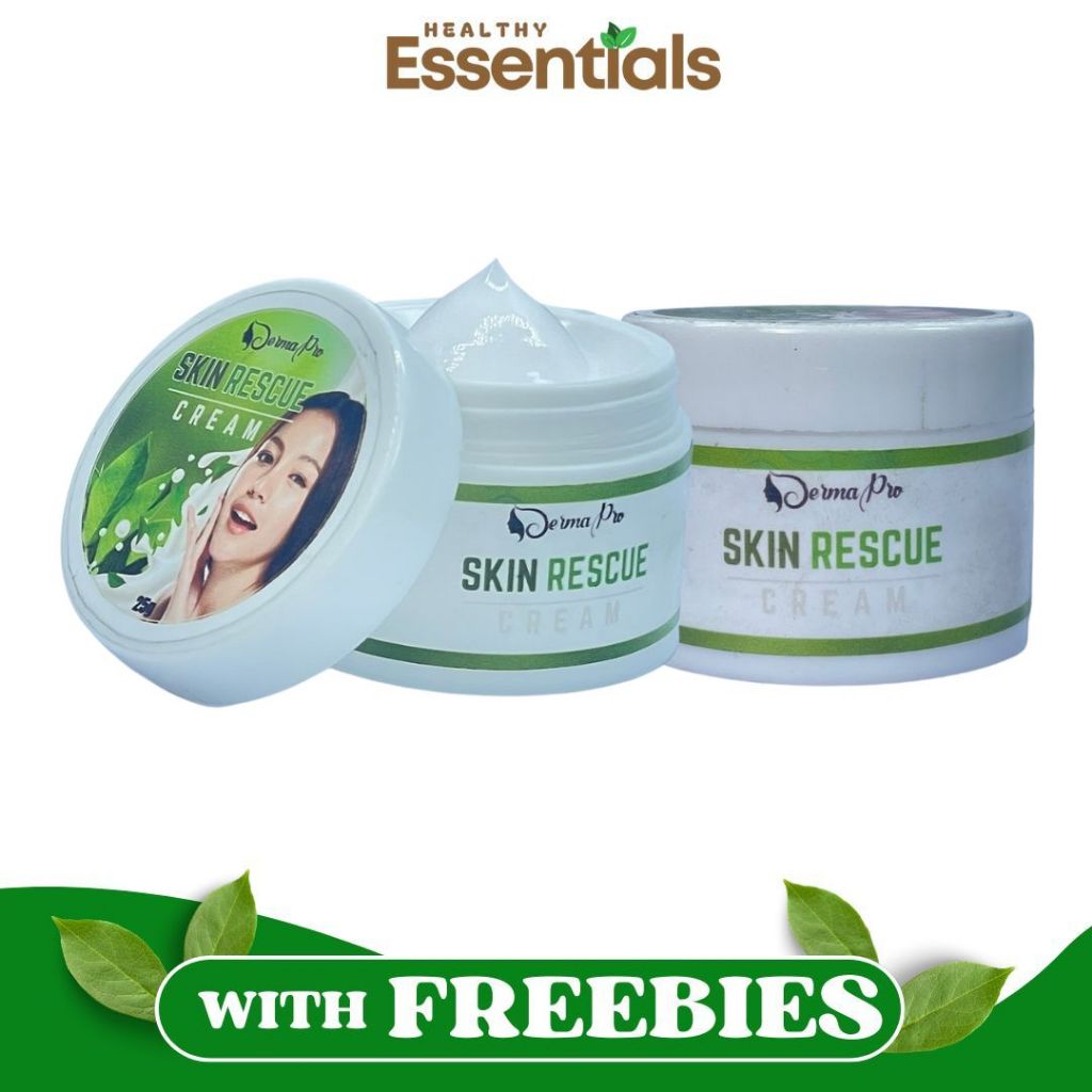 Derma Pro Skin Rescue Cream Fast Relief Gentle Care Soothe Hydrate ...