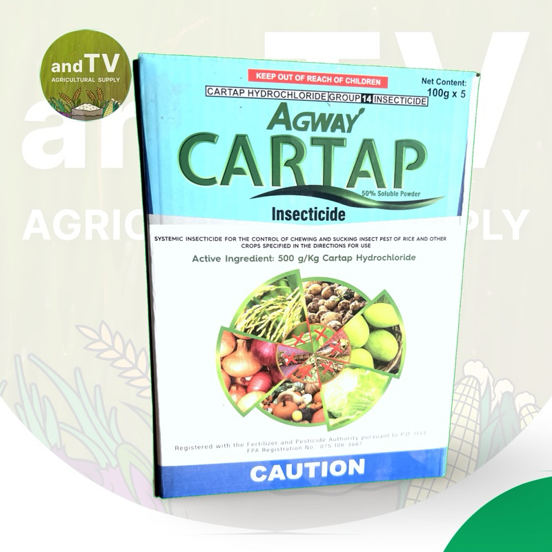 Cartap Insecticide by Agway | Shopee Philippines