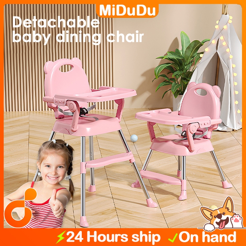 Feeding Chair For Baby With Belt High Chair For Kids Eating Chair High ...