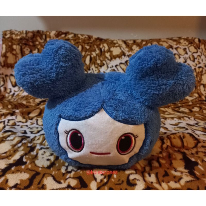 TWICE LOVELYS Fluffy Big Plush Toy(TZUYU/TZUVELY) | Shopee Philippines