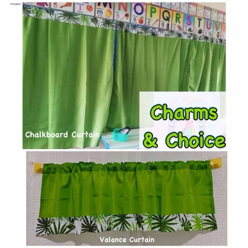 black board Curtain for Classroom. best Seller Design chalkboard ...