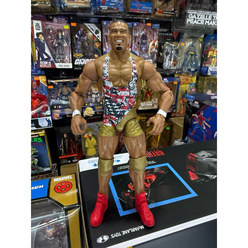 WWE Mattel Elite Jason Jordan | Shopee Philippines