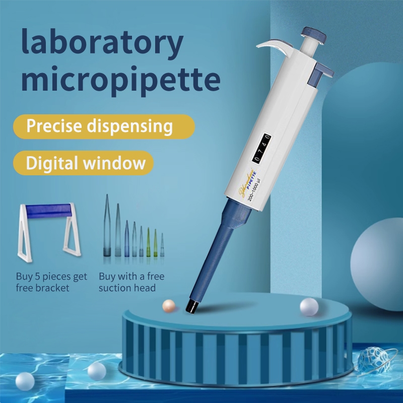Laboratory Pipette Capable of high-temperature and high-pressure ...