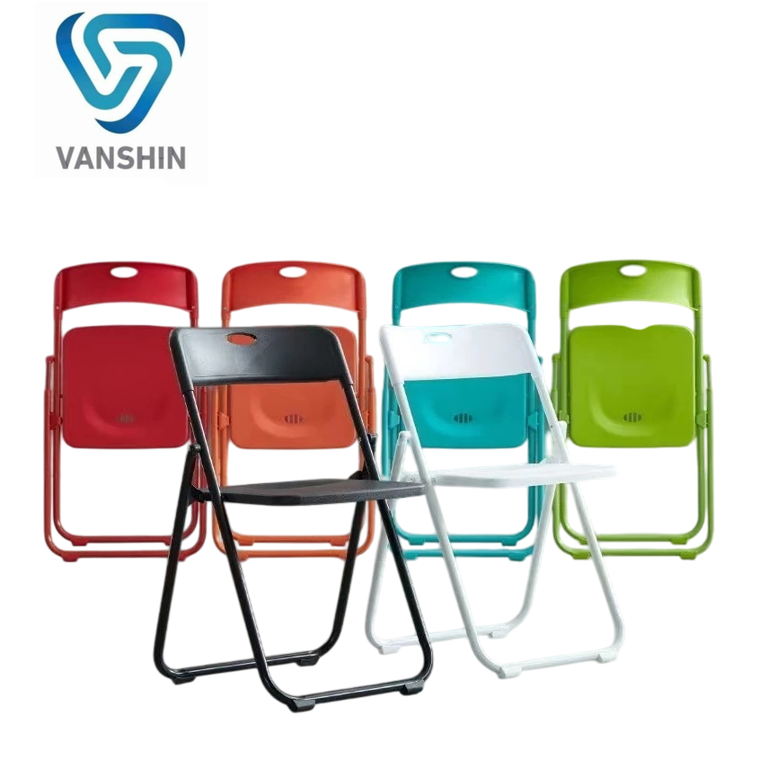 Korean Style Folding Chair Study Office Bedroom Chair Ergonomic Chair ...