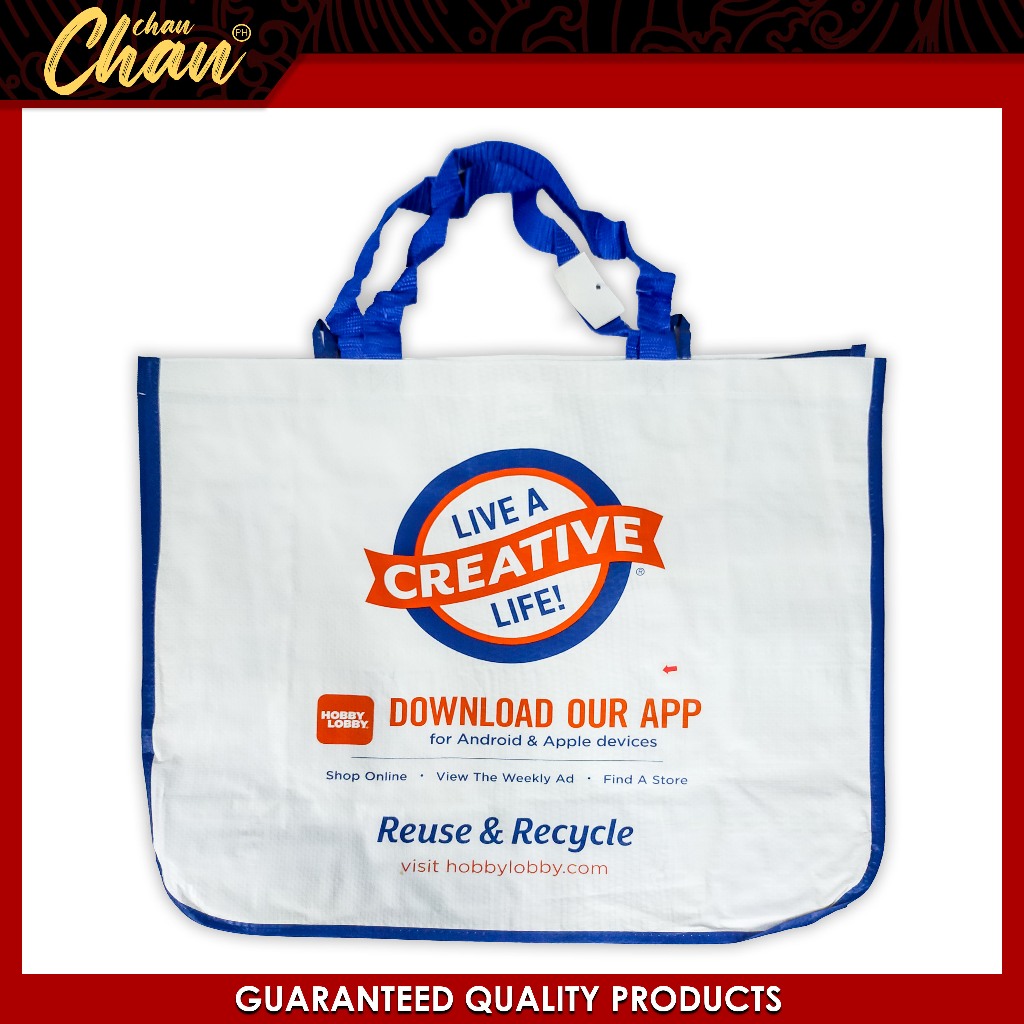 Reusable High Capacity Shopping Bag Large; Actual Photos are Posted ...