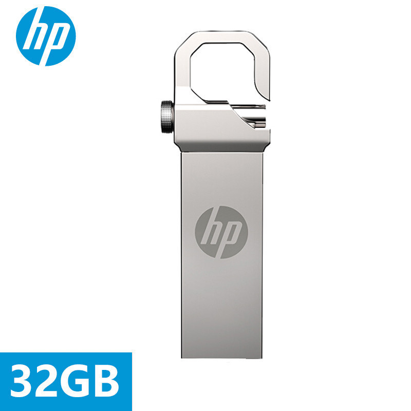 High Speed Thumb Drive 32GB 64GB USB2.0 Flash Drive Full Capacity Metal ...