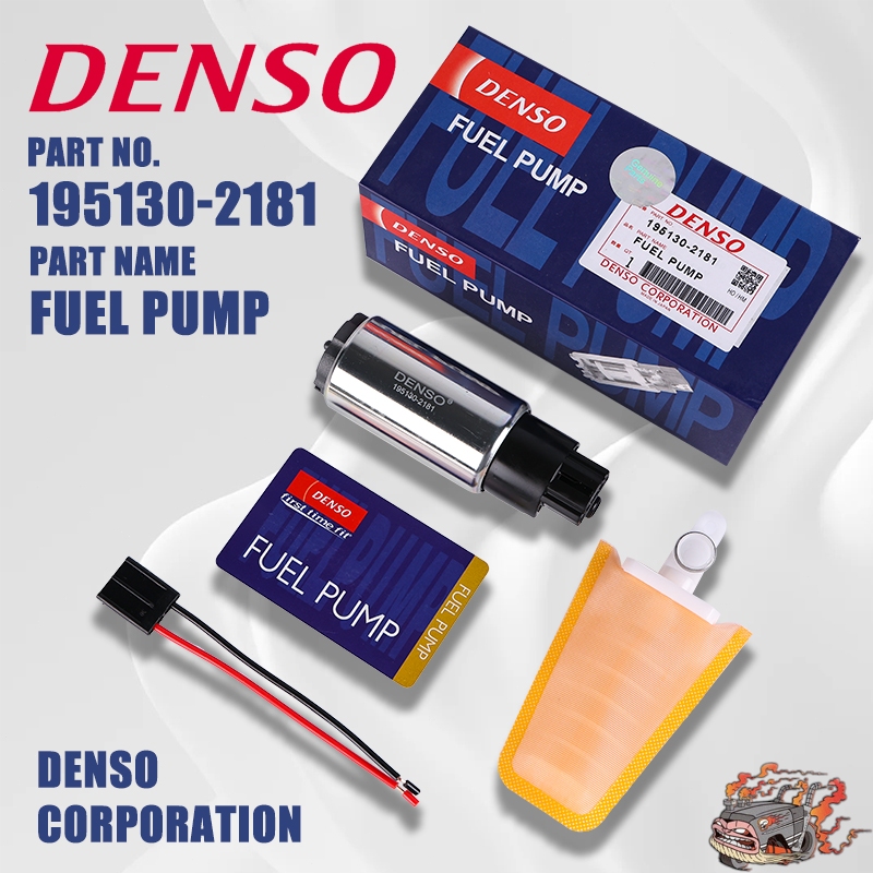 DESO FUEL PUMP (No:185138-2181)Origina OEM standard silence FUEL PUMP ...