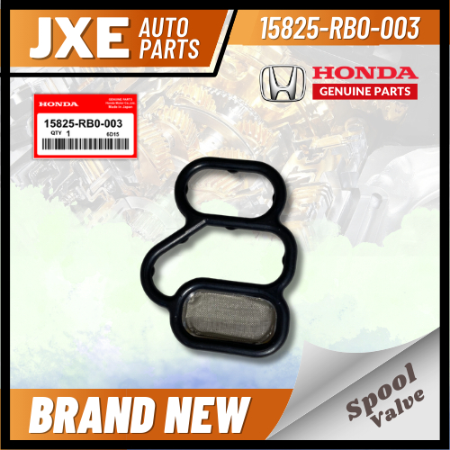Honda Spool Valve for HONDA CITY 2009-2019 (15825-RB0-003)Genuine Parts ...
