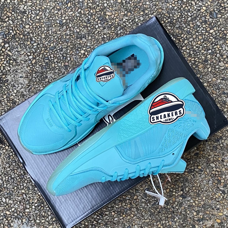 SLAM x Sabrina 2 Mint Green OEM Basketball Shoes For Men Good Quality ...
