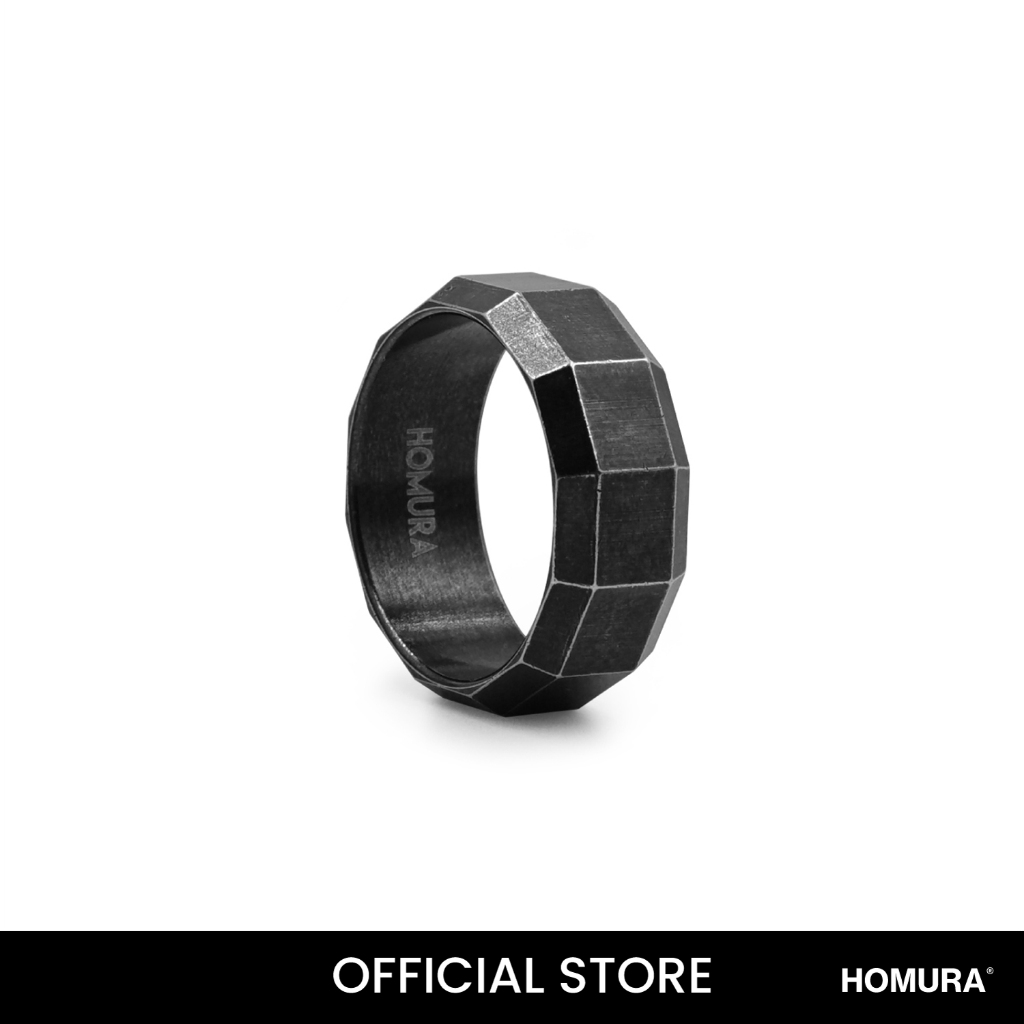 Homura Design - Gridlock Ring | Shopee Philippines