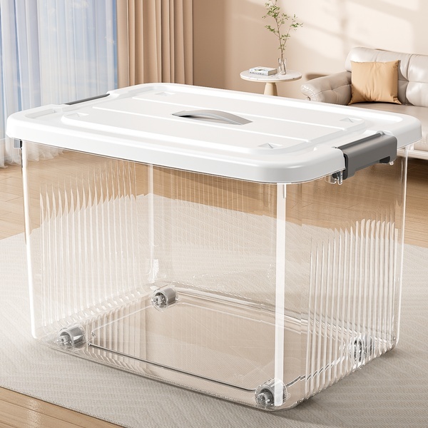 Box Organizer Megabox Transparent Plastic Storage Boxes in Different ...