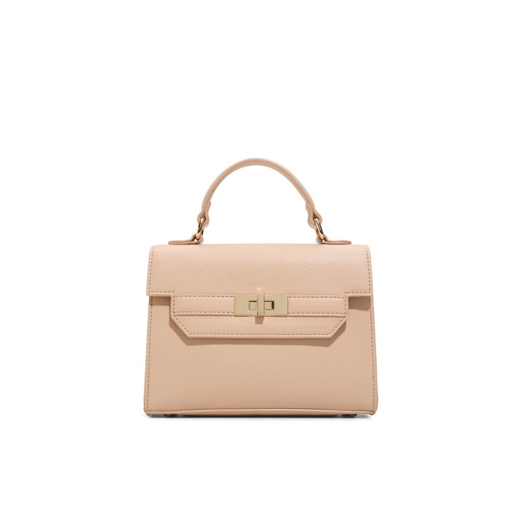 Call It Spring Bulletprooff Women's Top Handle Bag - OTHER BEIGE ...