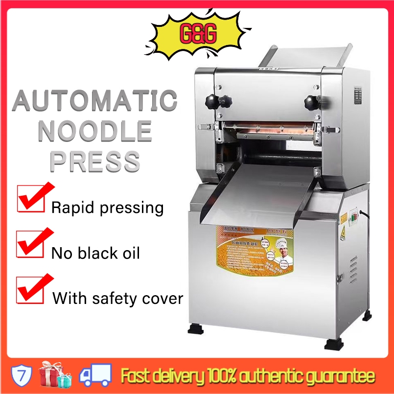 G&G Noodle machine, 1500W high power pure copper motor noodle machine ...