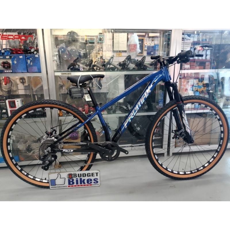 Promax PM18 27.5er 1x9 na Mech with 5 freebies P7000 | Shopee Philippines