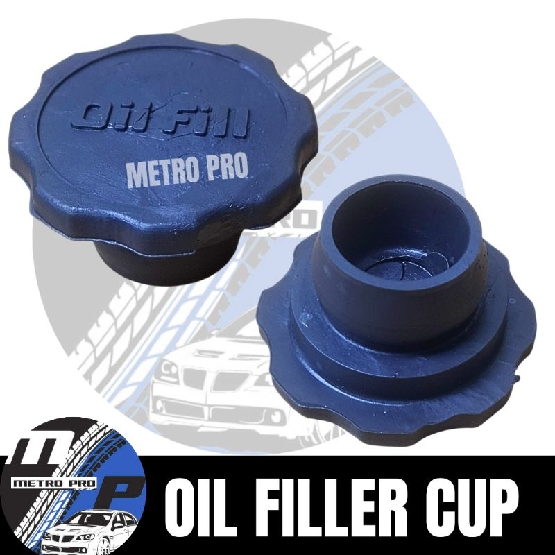 Oil Filler Cap For Isuzu 4BC2 Engine High Quality Product | Shopee ...
