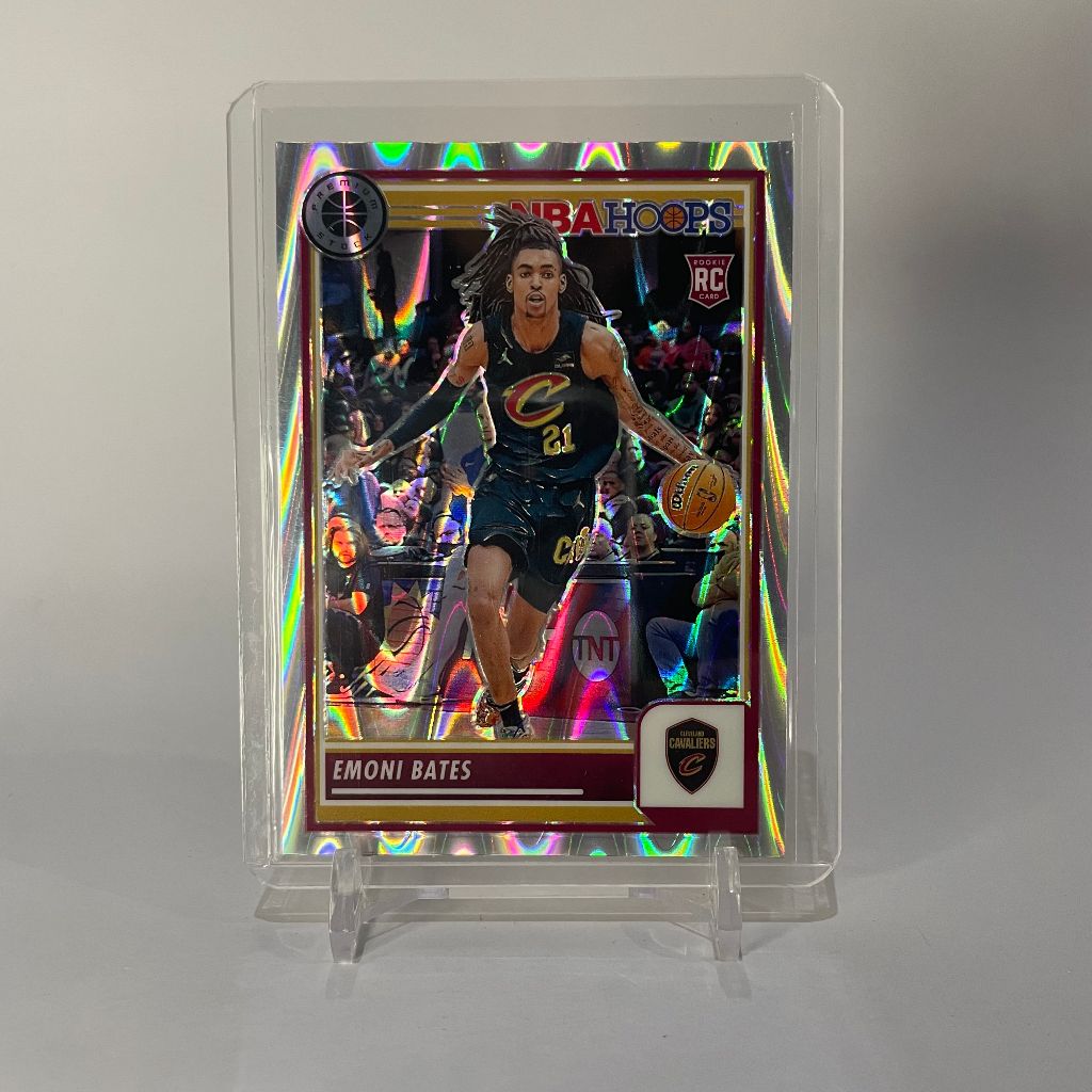 Emoni Bates RC NBA Cards | Shopee Philippines