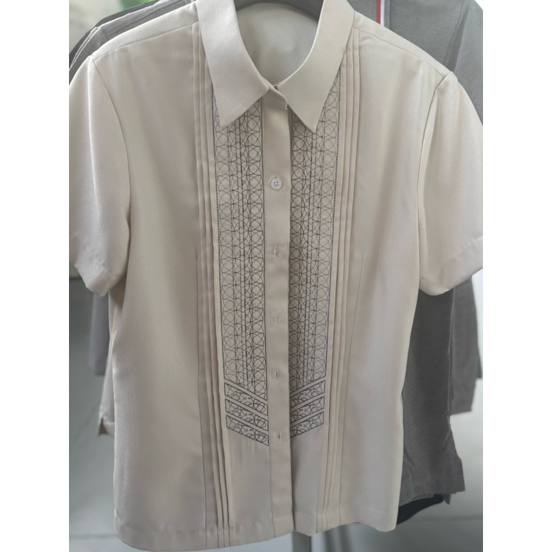 Wednesday Office-based Deped Uniform 2024 | Shopee Philippines