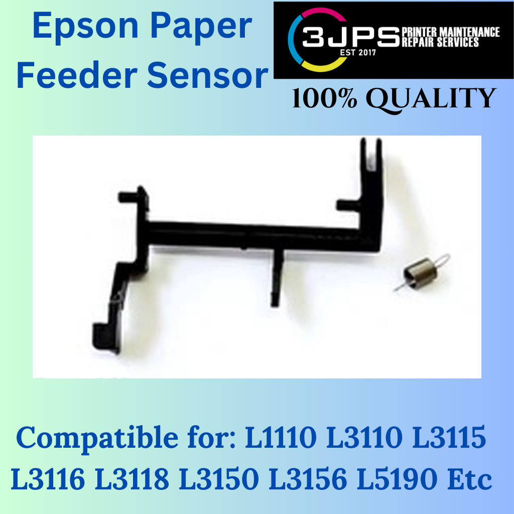 Epson Paper Feeder Sensor For Epson L1110 L3110 L3115 L3116 L3118 L3150 ...