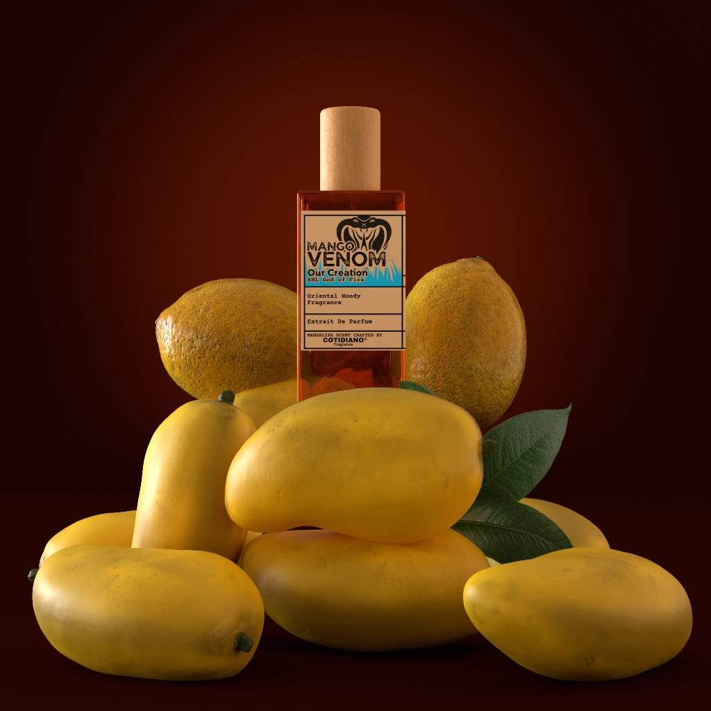 Mango Venom our creation of GOD OF FIRE [UNISEX] | Shopee Philippines