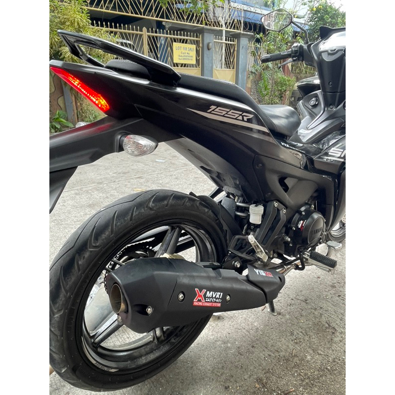 MVR1 POWER PIPE SNIPER 150 & SNIPER 155 | Shopee Philippines