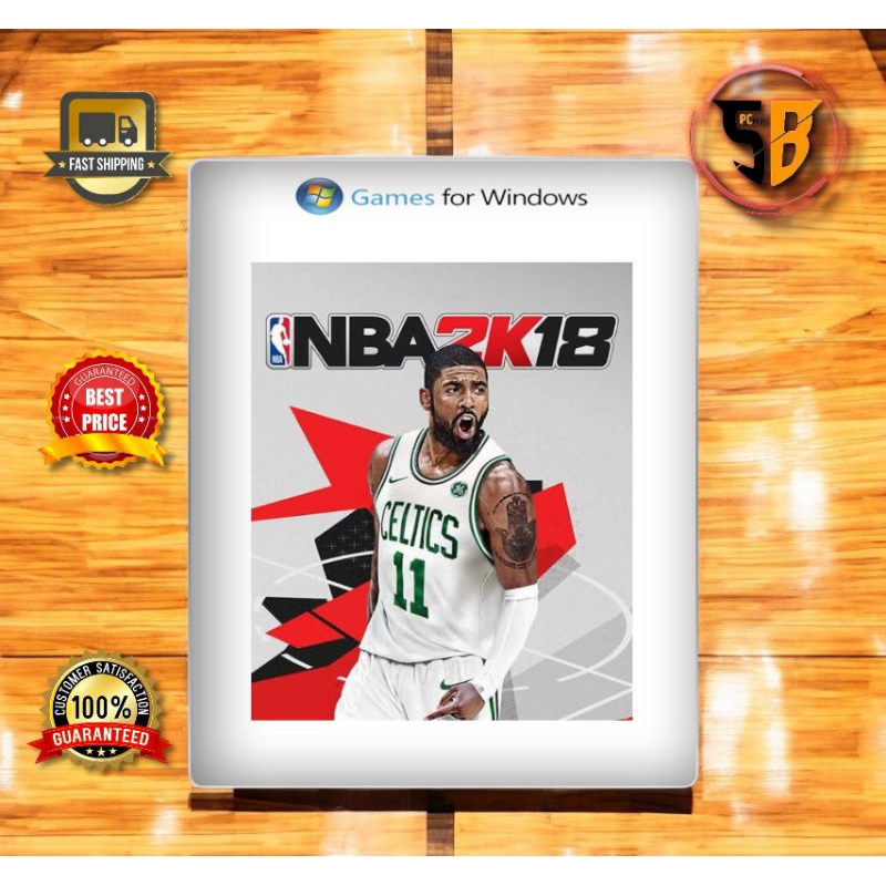 PC Laptop Video Game NBA 2K18 Windows OS Easy Install | Shopee Philippines