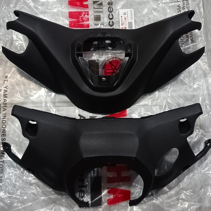 YAMAHA NMAX V2 COVER HANDLE UPPER LOWER 1 ORIGINAL | Shopee Philippines