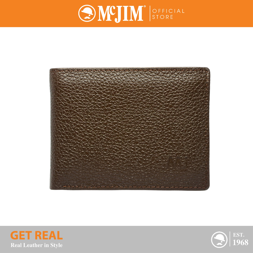 MJ by McJim Billfold Wallet w/ Detachable card holder | Shopee Philippines