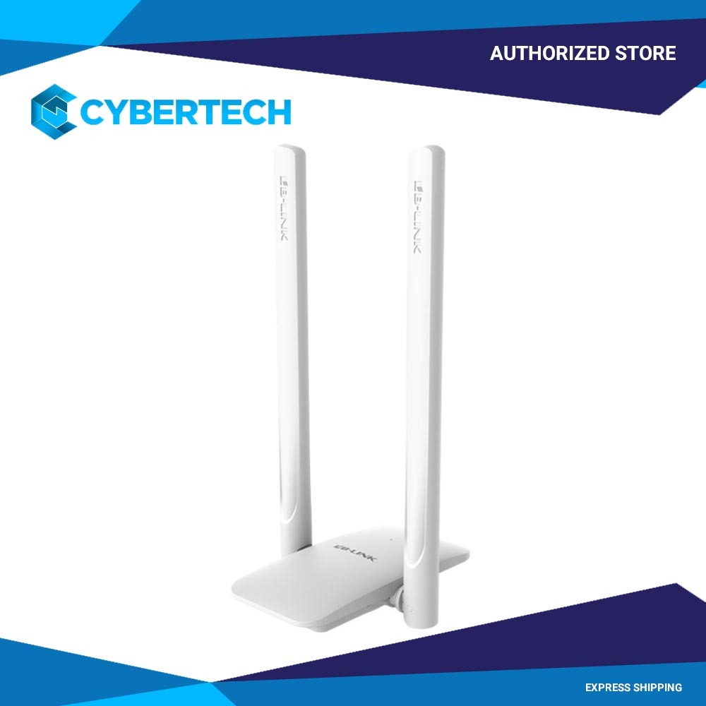 LB-Link BL-WDN1300A AC1300 Dual Band Dual Antenna High Gain WiFi USB ...
