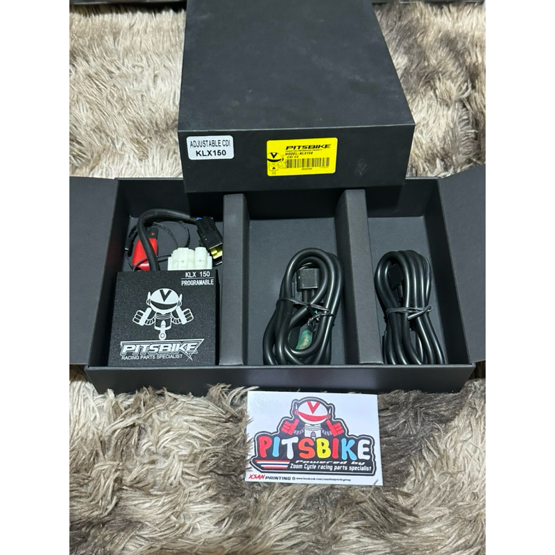 Pitsbike Racing Cdi V3 KLX 150 small | Large fully programmable ...