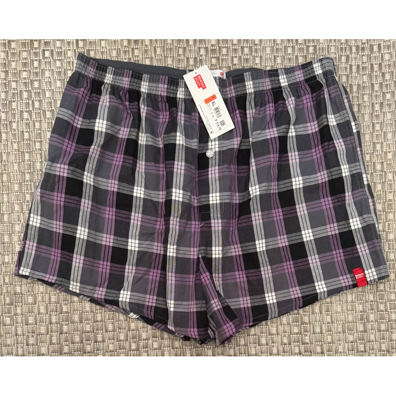 Brand New Auth Bench Men Boxer Shorts | Shopee Philippines