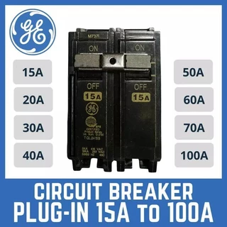 Shop ge circuit breaker for Sale on Shopee Philippines