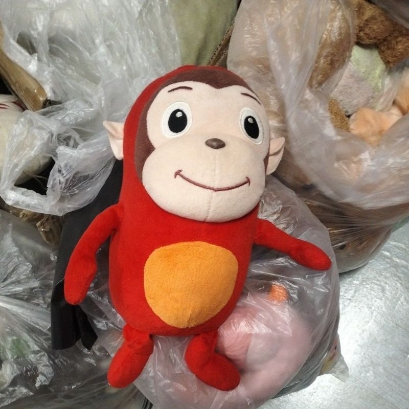 Cocomong Korean 3D Animated Characters Stuffed Collection | Shopee ...