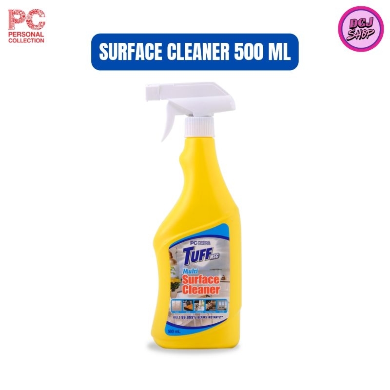 PERSONAL COLLECTION Tuff MSC Multi-Surface Cleaner (Cleaner Spray ...