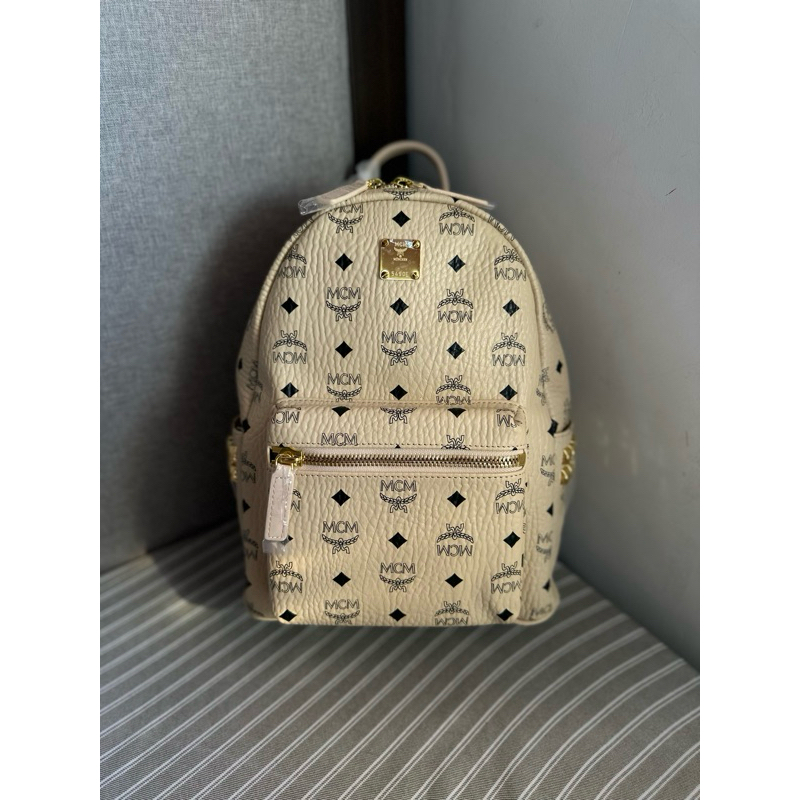 Meduim Backpack Leather | Shopee Philippines