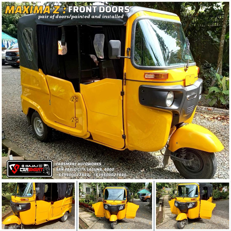 MAXIMA Z FRONT DOORS ( 2019 - 2023 ) | Shopee Philippines