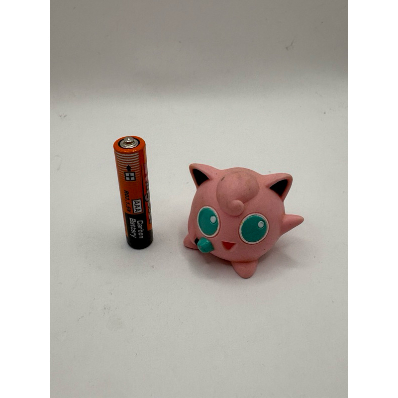 Pokemon Jigglypuff Finger Puppet Figure | Shopee Philippines